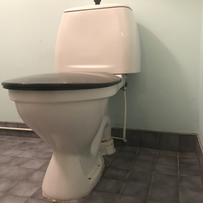 WC istuimen asennus ja huolto | Naantalin Putkityö Oy